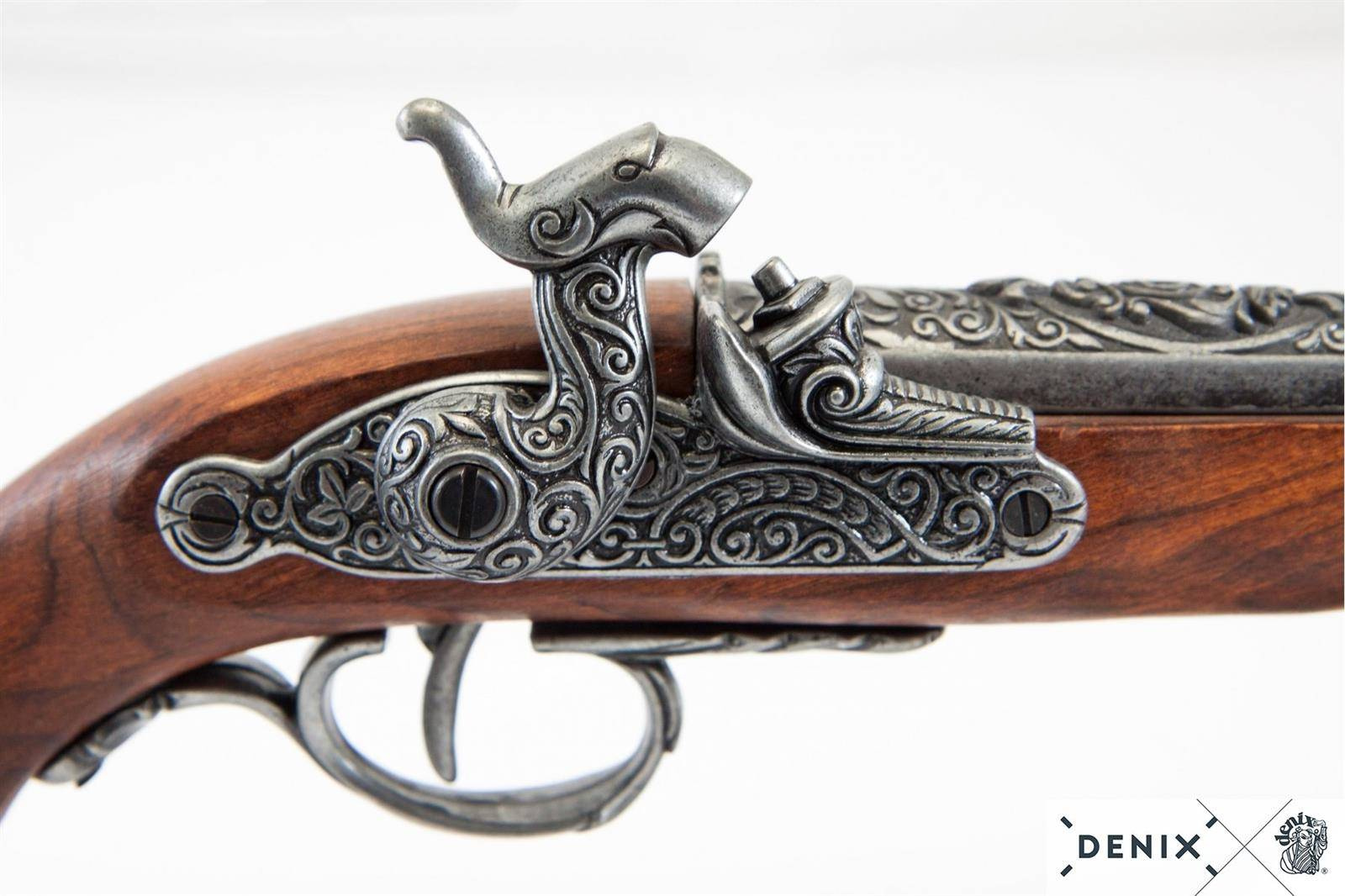 Blackbeard Pistol - kapiszonowy pistolet dekoracyjny | Gry terenowe ...